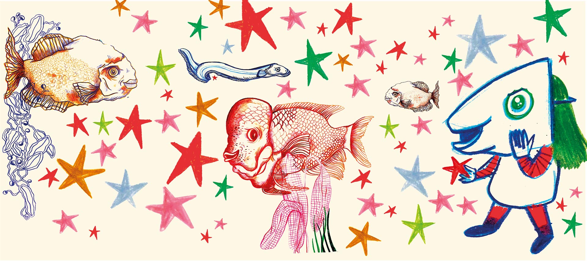 La Fête de l'Aquarium 2024 | Aquarium tropical | Palais de la Porte Dorée