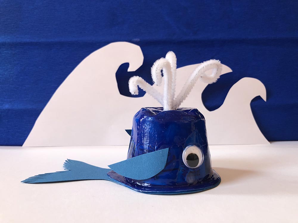 Pot de baleine | Aquarium tropical | Palais de la Porte Dorée