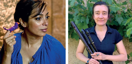 Conte en musique | Aquarium tropical | Palais de la Porte Dorée